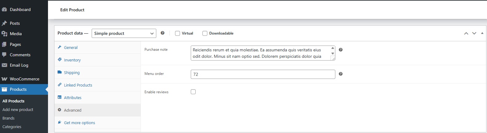 How to Sort and Re-arrange Products in WooCommerce - HappyKite